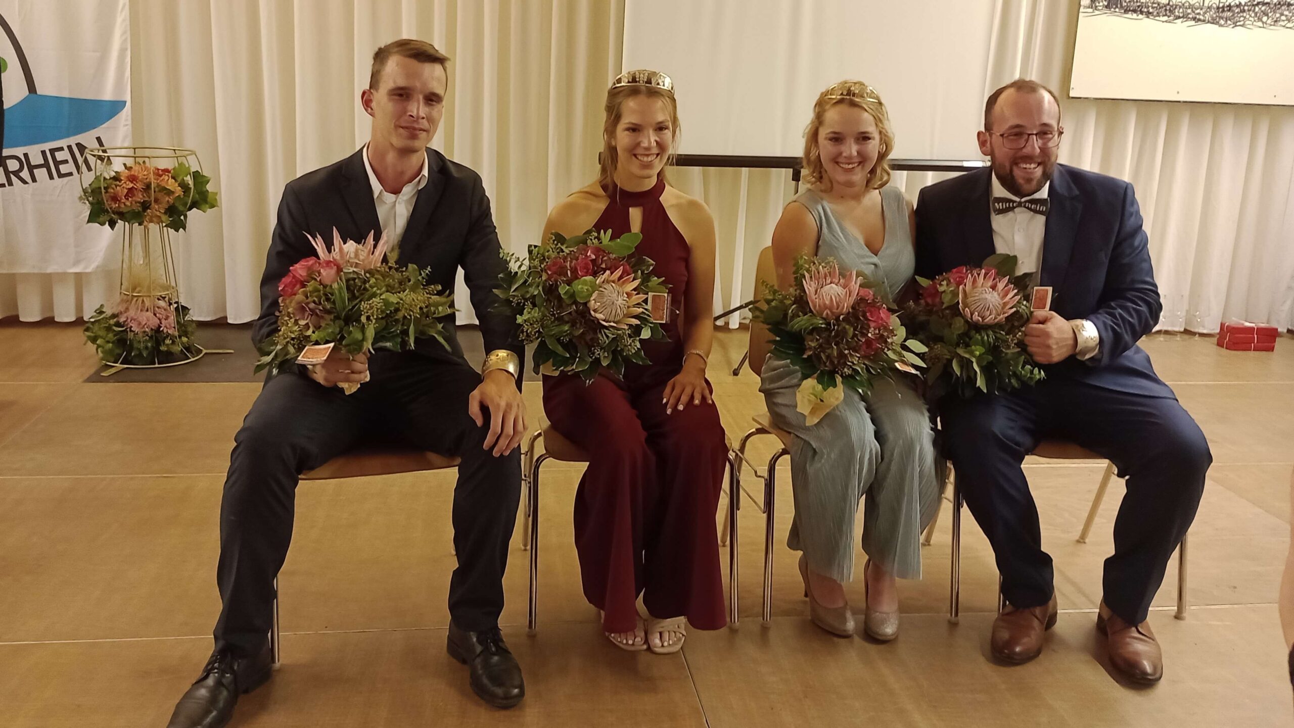 Wahl zur/m Mittelrhein-Weinkönig/in 2023/2024 | Rhein-Nahe Touristik